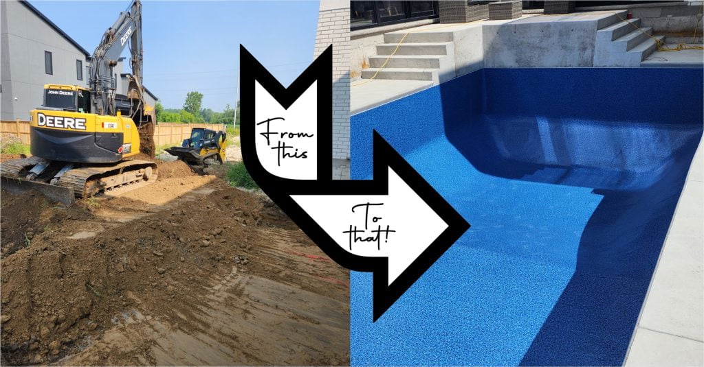 Step-by-Step Pool Construction Process - cracknellpool.com